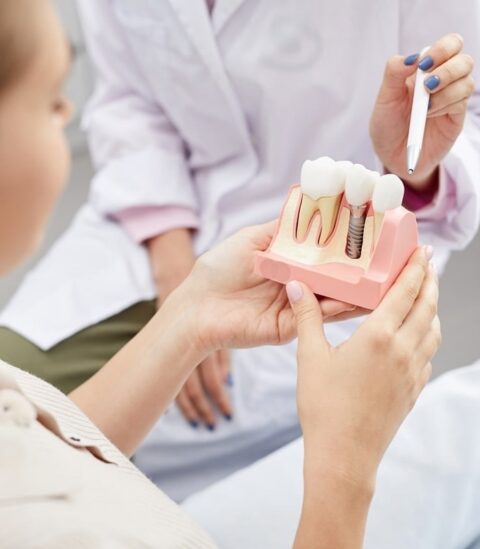 Dental Implants - Ambrosi Place Dental Care